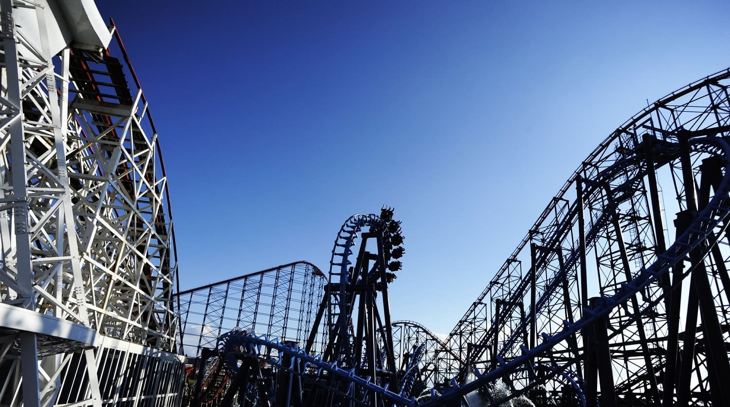 Roller coaster: the history, evolution and construction of steel ...