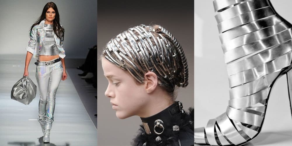 Steel in the Fashion Industry