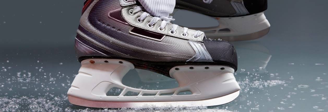 Steel Hockey Skates: Skating Towards Victory