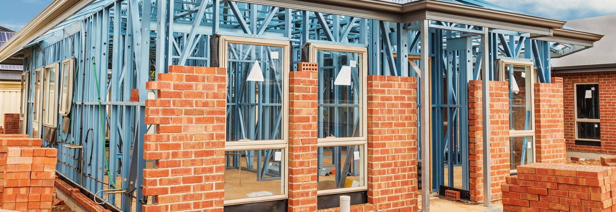 Steel in Private Houses: Contemporary Uses and Prospects