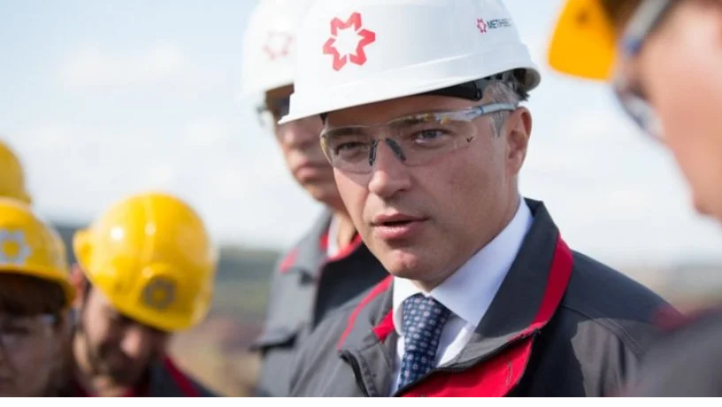 "The most desirable scenario is victory.” Metinvest Group CEO Yuriy ...